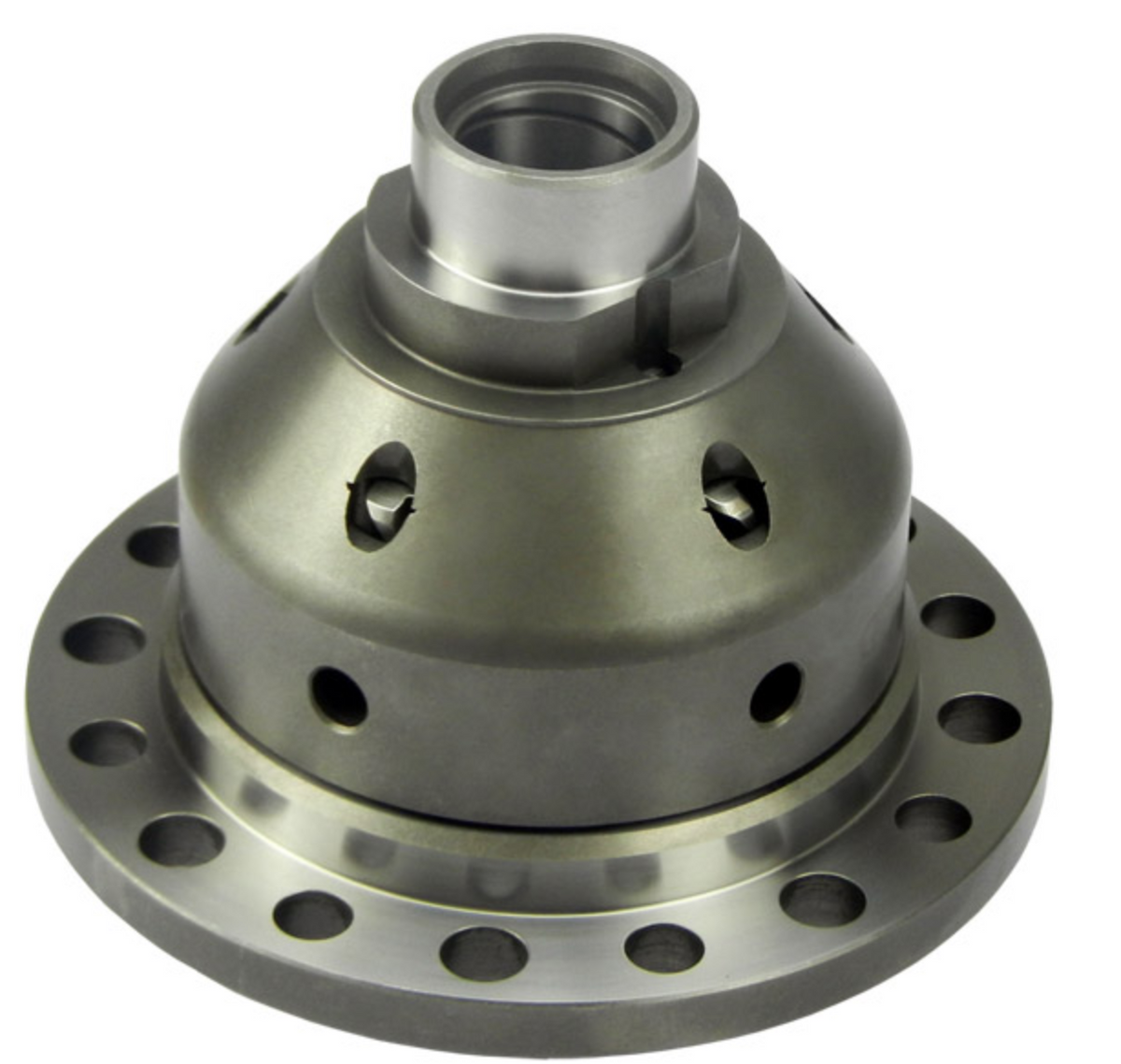 black line differential