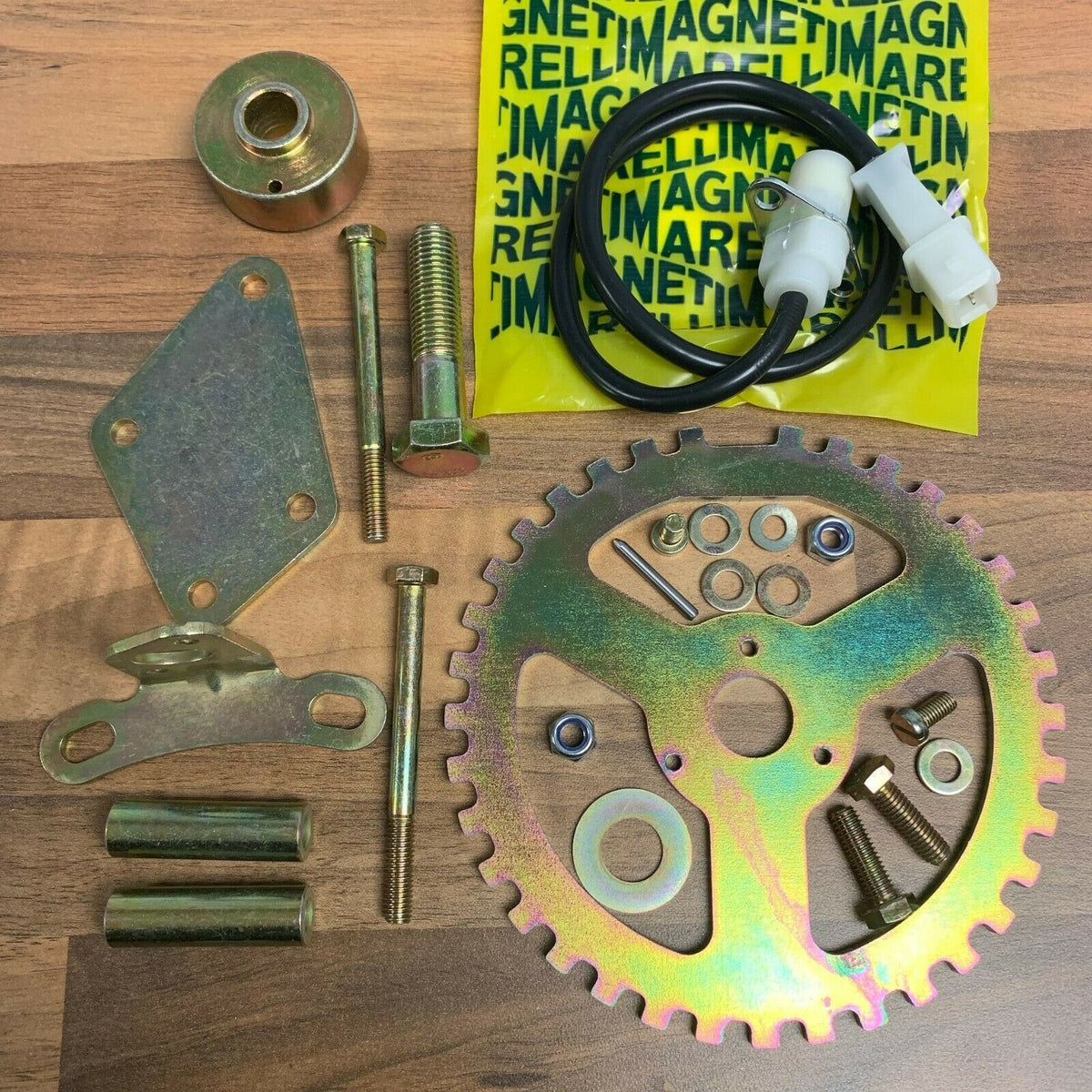 Trigger Kits - Disty Ltd