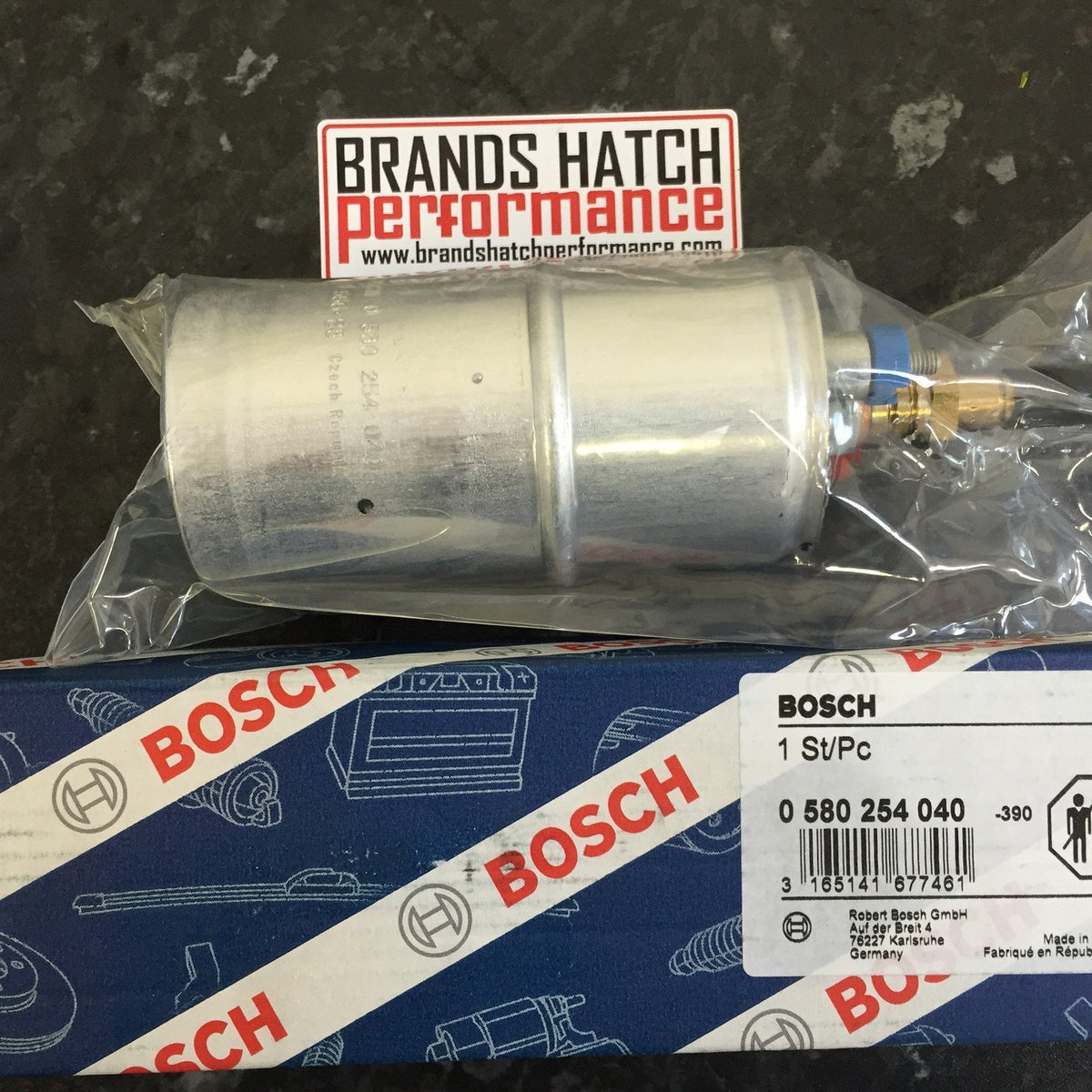 Fuel Pump – Brands Hatch Performance Ltd.