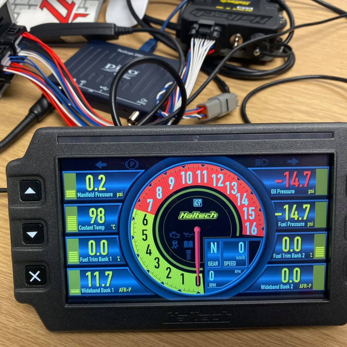 Dash Displays – SHOPBHP