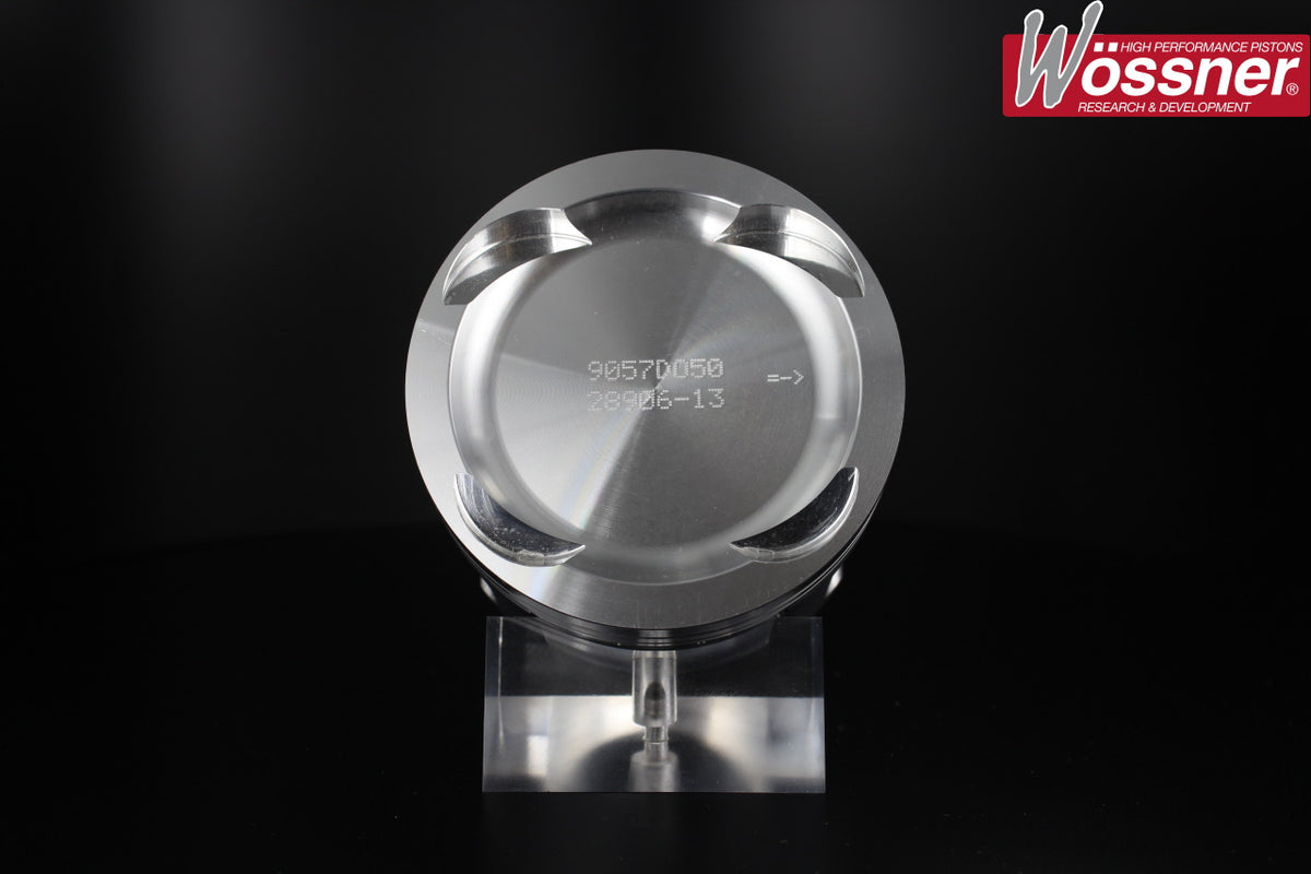 Wossner Forged Piston Kit For Toyota Supra 2JZ 2JZGTE 9:1 K9057 ...