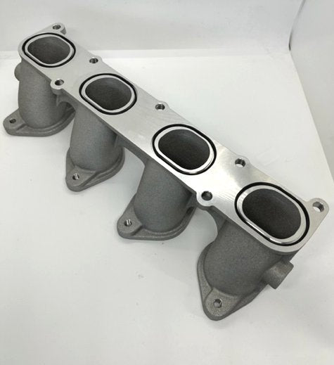 Ford DURATEC Inlet Manifold Suits 2 x Weber 45 DCOE DHLA – Brands Hatch ...