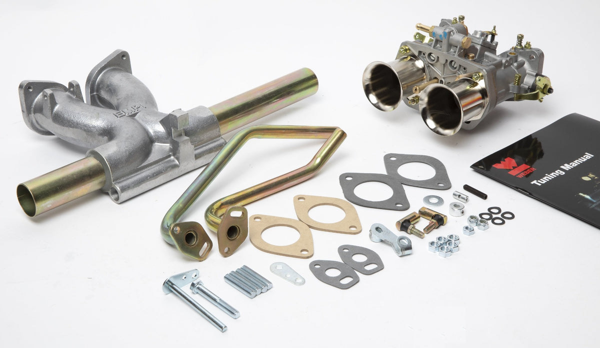 Volkswagen VW T1 T2 1600 Twinport Weber 44 IDF Weber Carb Carburettor ...