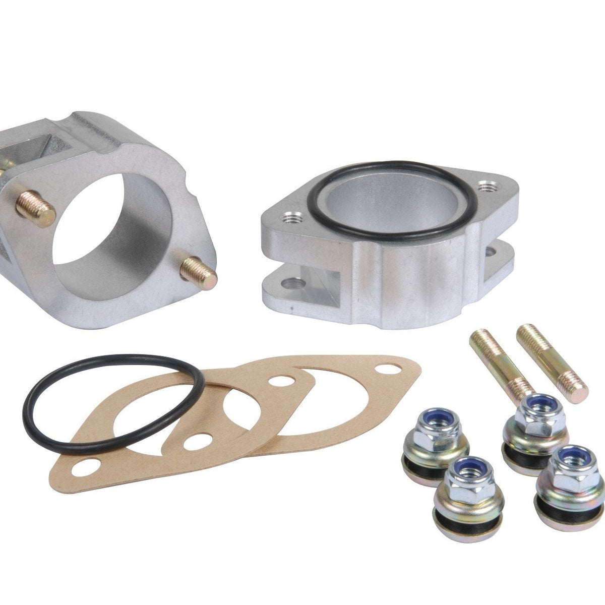 TRIPLE Dellorto Weber 45 DCOE 45 DHLA manifold spacer kit 32mm – SHOPBHP