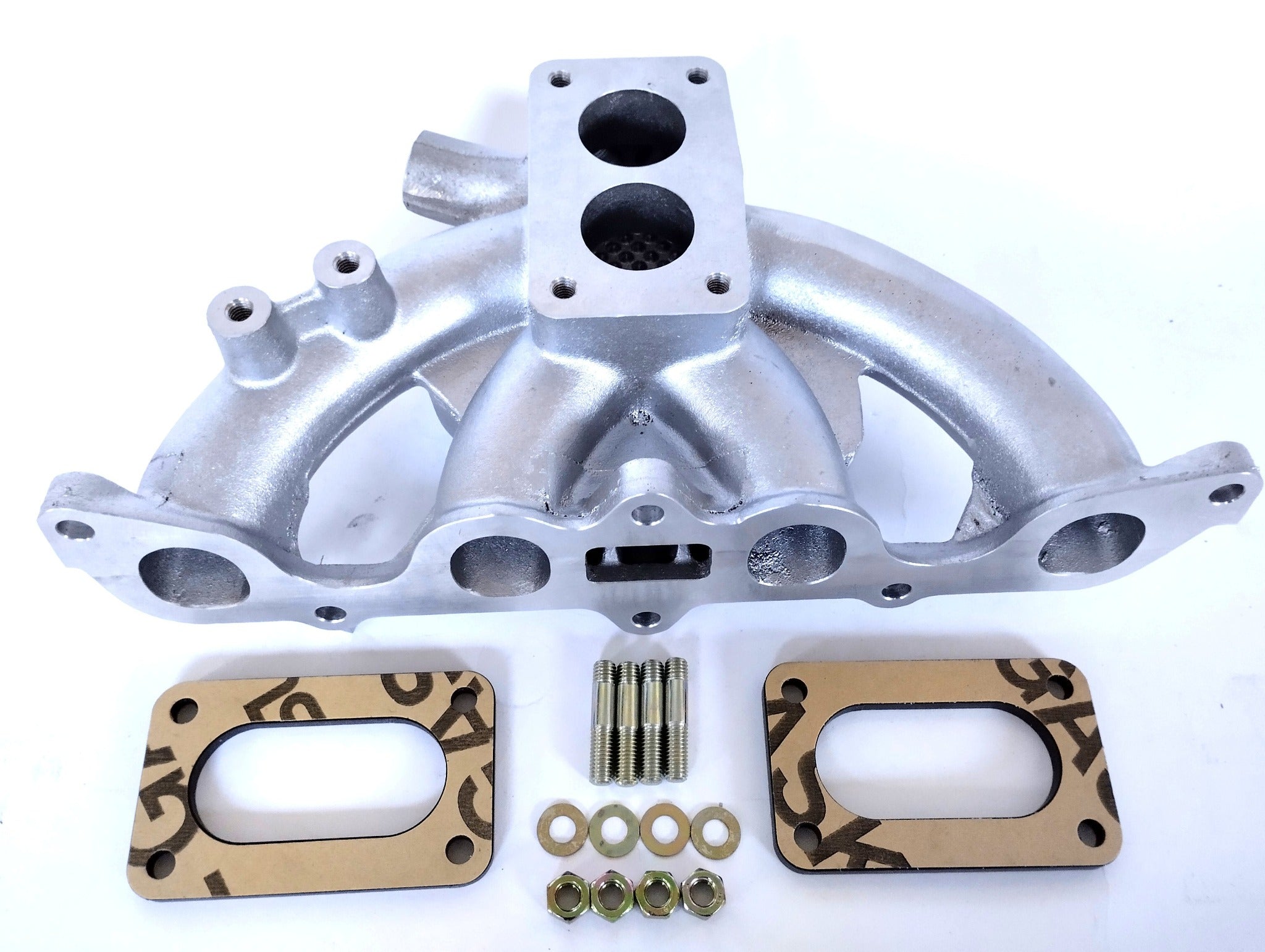 Ford 1.6 CVH Inlet Manifold Suits 1 x 32/34 DMTL - Disty Ltd