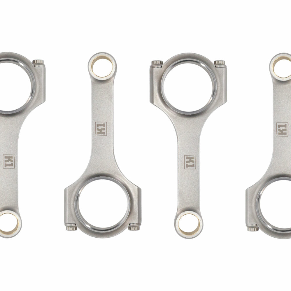 Mini Cooper S JCW R56 N14 N18 K1 H Beam Forged Conrods Rods Set & ARP ...