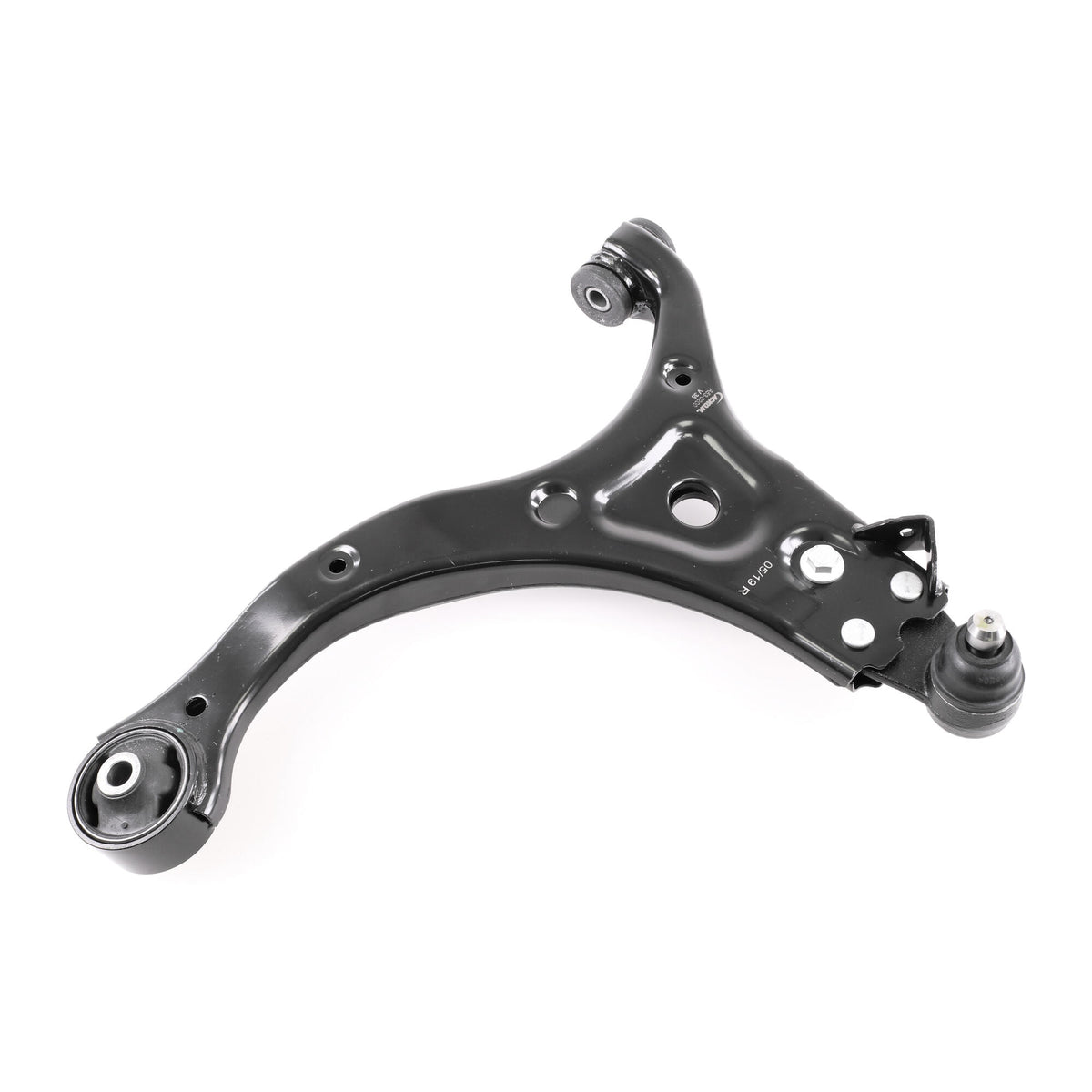 KIA Control/Trailing Arm, wheel suspension - ACKOJA A53-0200 – Brands ...