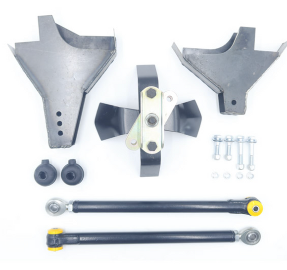 Ford Escort MK1 MK2 English Axle Watts Linkage Kit – Brands Hatch ...