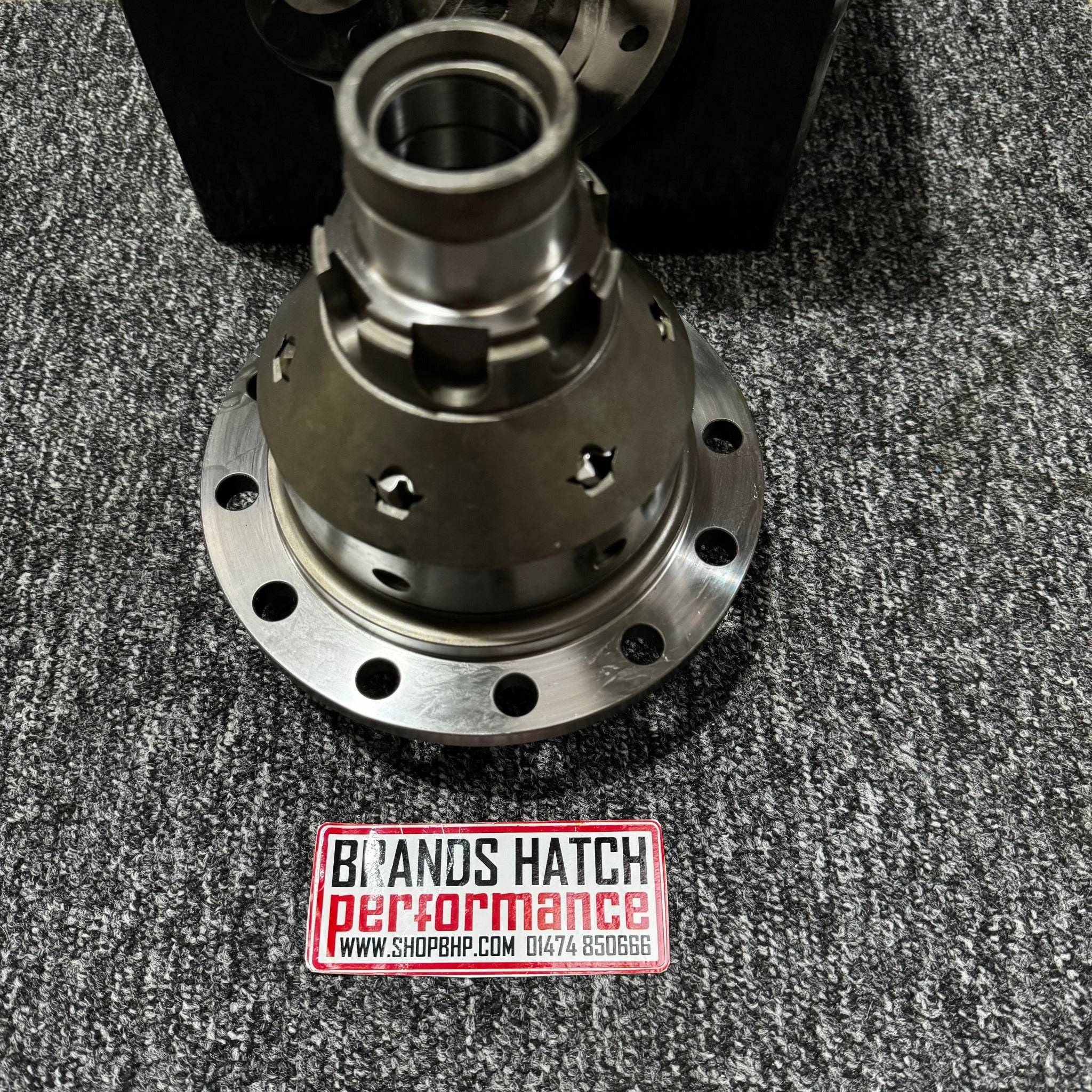 Blackline AUDI A3 8L 2WD TT 8N MK1 FWD 6 Speed 02M LSD Limited Slip Di ...