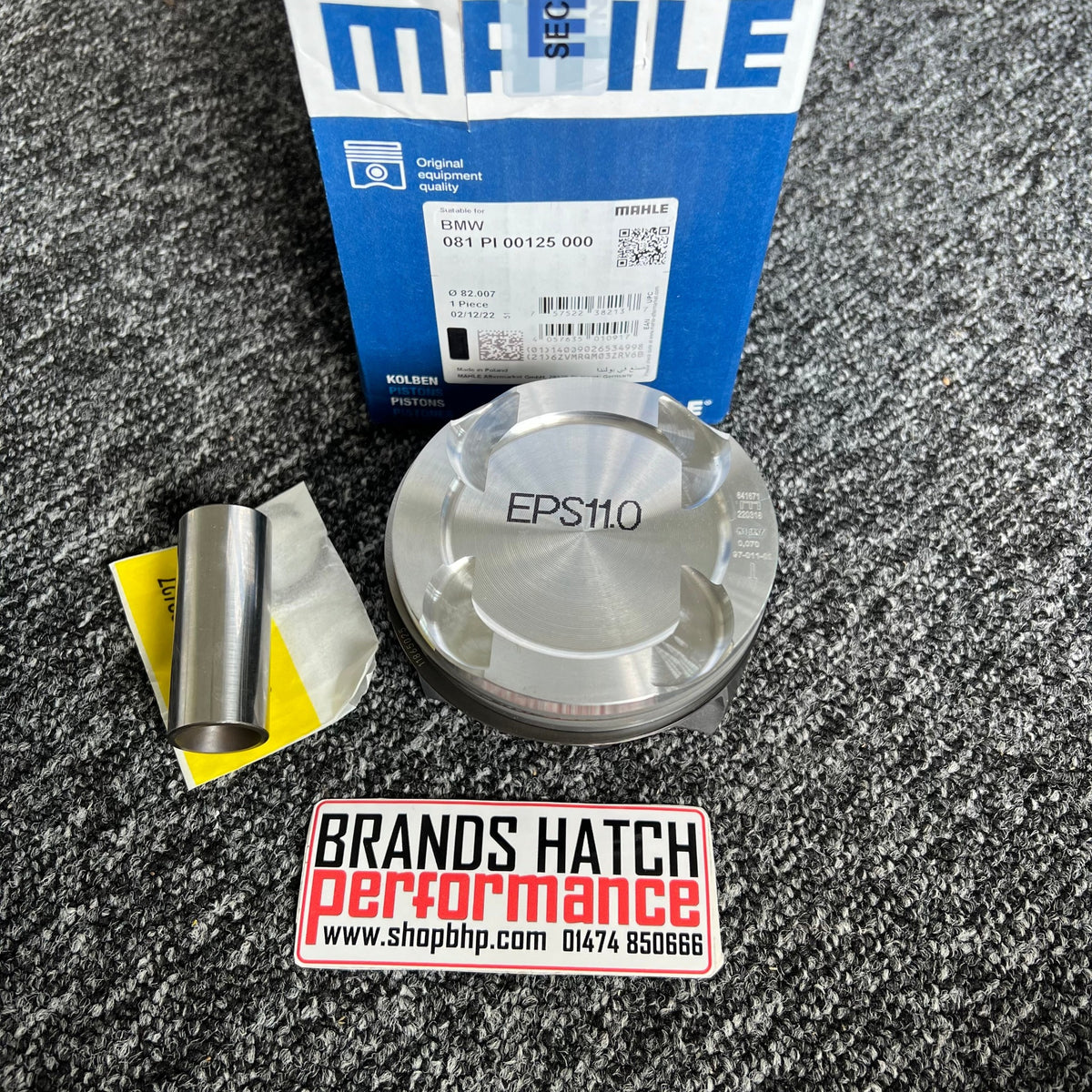 Mini One Cooper F54 F55 F56 F57 F60 B38 A15A 82mm STD Bore MAHLE Pisto ...