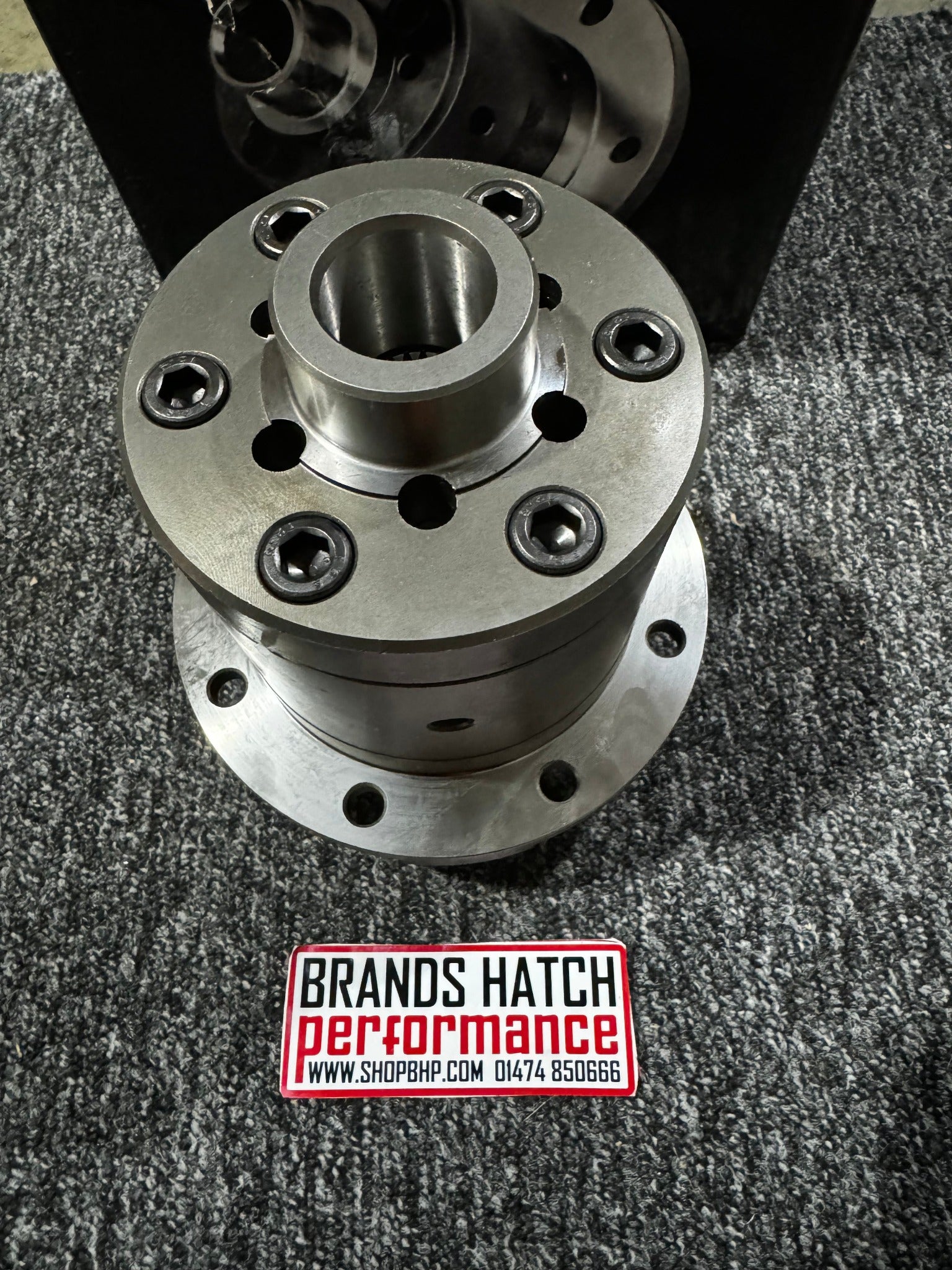 Blackline MG MGB Salisbury Axle LSD Limited Slip Diff HLF071 - Disty Ltd