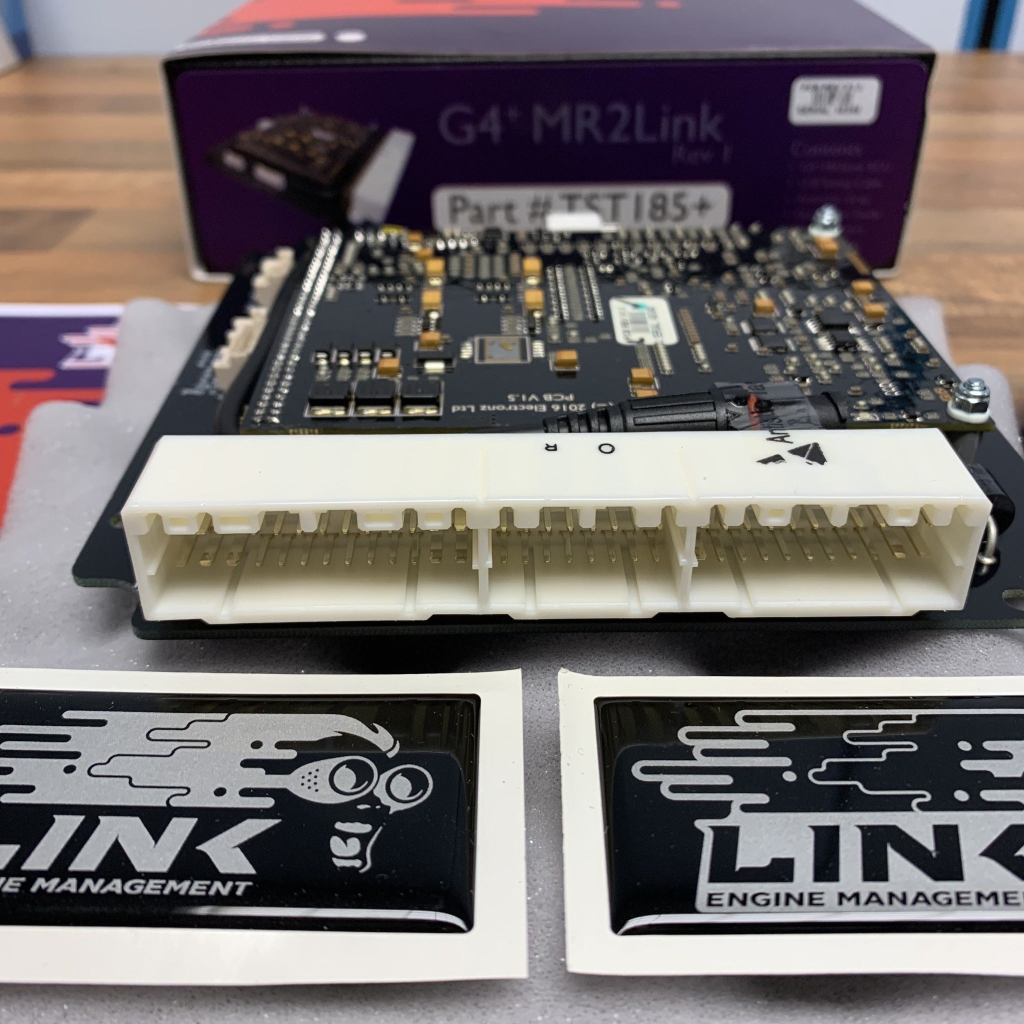 Link ECU G4X MR2Link V1 TST185X PlugIn ECU fits the Toyota MR2 V1 & Ce – Brands Hatch ...