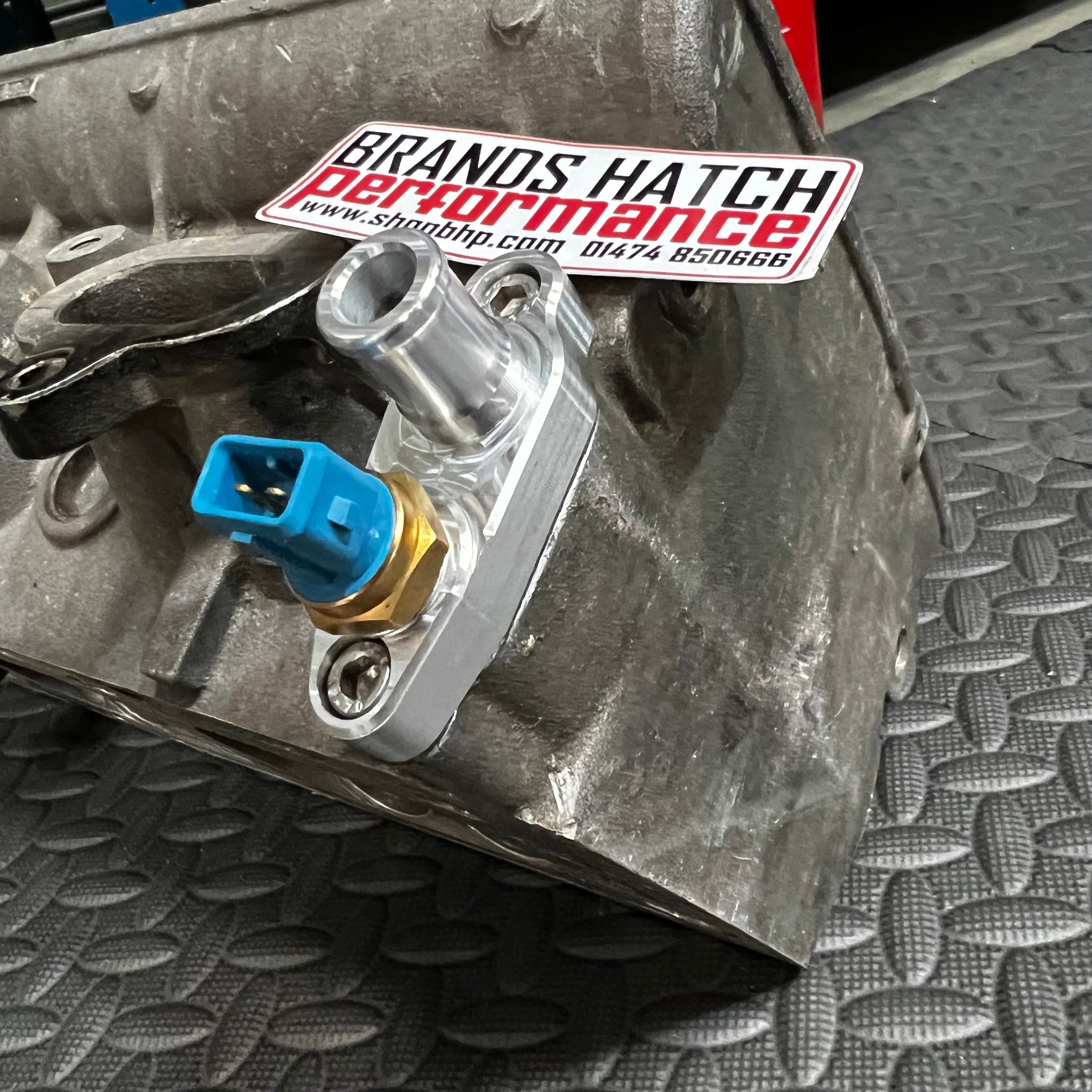 FORD Escort Sierra Cosworth YB 2WD 4WD Water Temperature Sensor ECT Ho ...