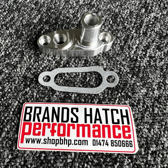 FORD Escort Sierra Cosworth YB 2WD 4WD Water Temperature Sensor ECT Ho ...