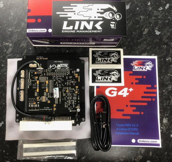 Link ECU G4X MR2Link V3 TST205X PlugIn ECU fits the Toyota MR2 V2-3 & – Brands Hatch Performance ...