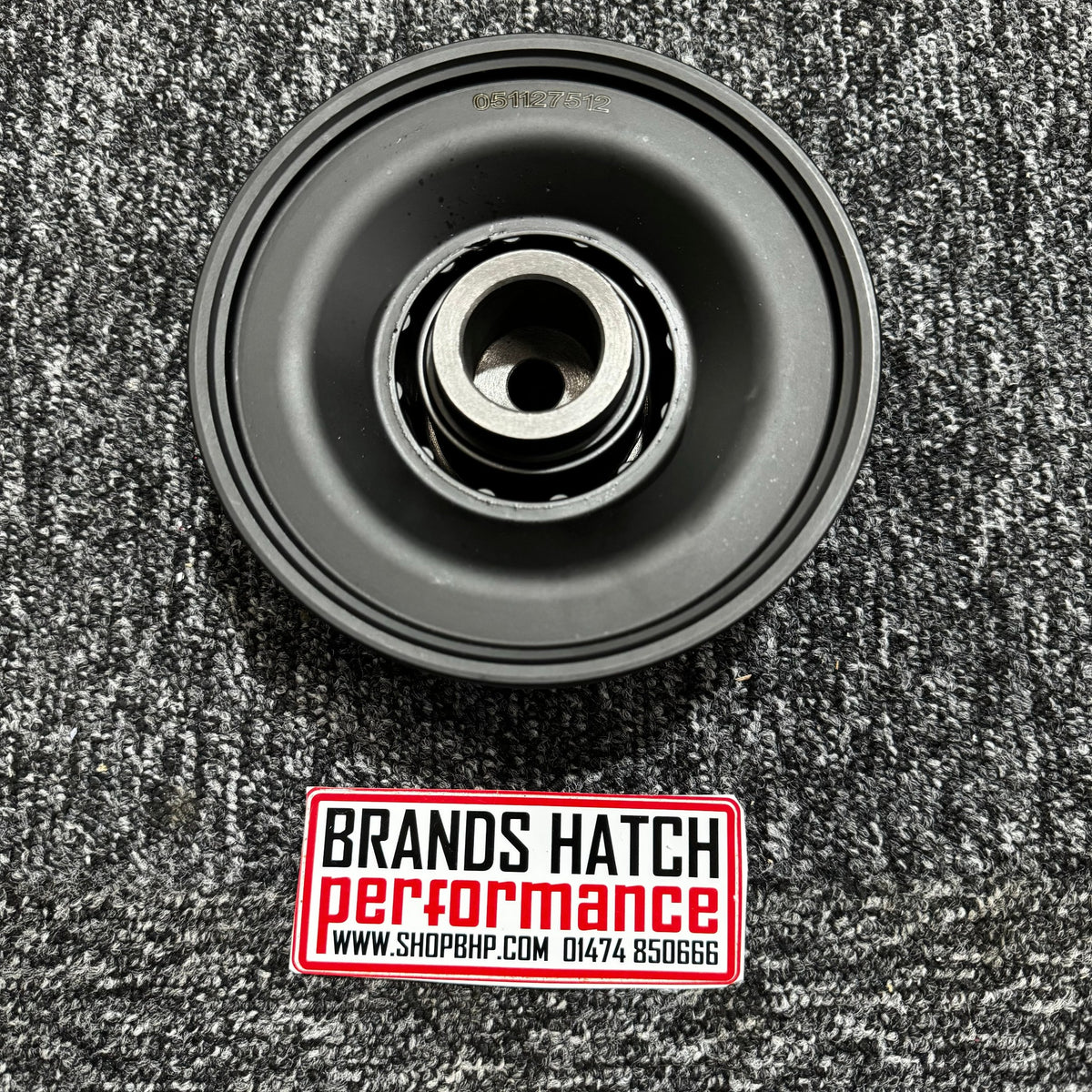 Mini Cooper S JCW R52 R53 W11B16A Freccia Crank shaft Front Pulley - W ...