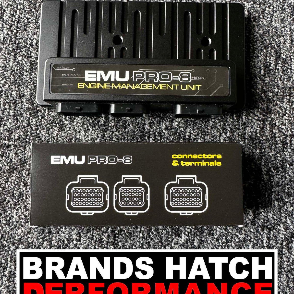 Ecumaster EMU Pro-8 PRO 8 ECU Engine Management Unit – Brands Hatch ...