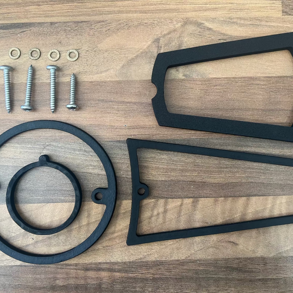 Ford Anglia 105E Rear Light Rebuild Kit – Brands Hatch Performance Ltd.
