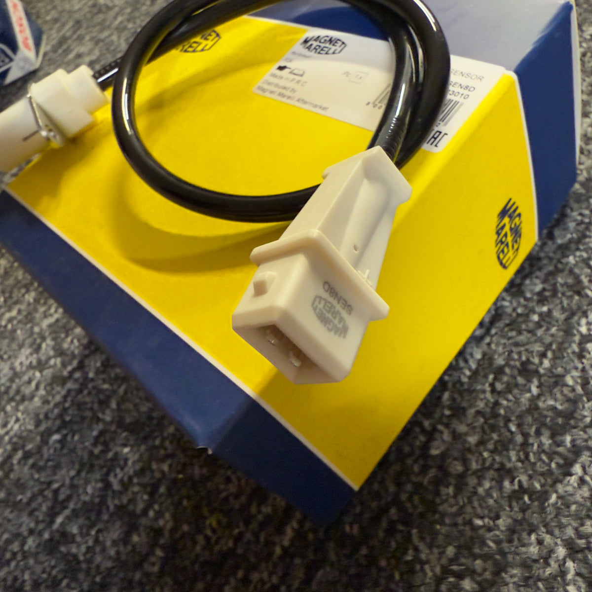 Magneti Marelli Ford Cosworth TDC Crank Sensor - SEN8D SEN 8D – Brands ...