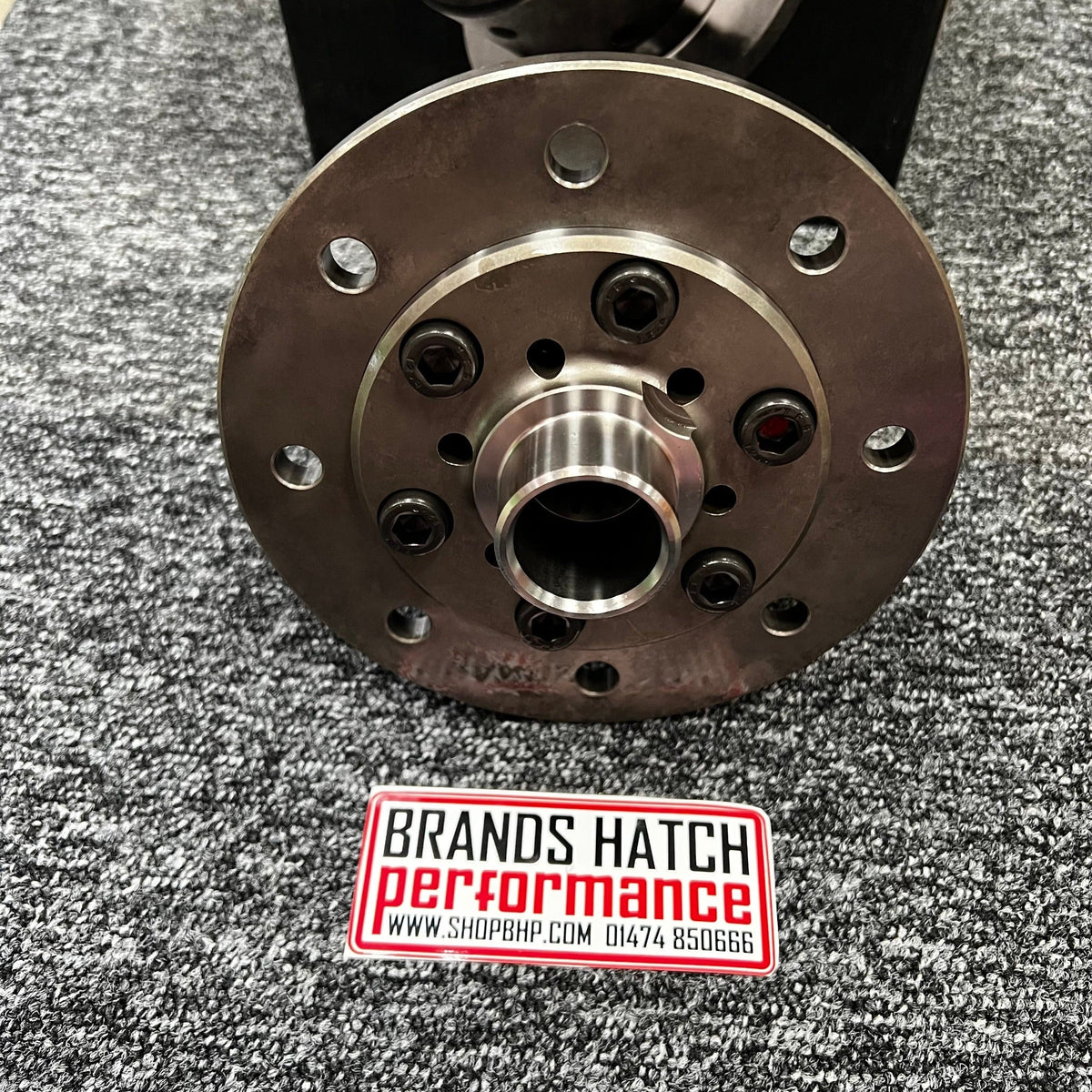 Blackline Atlas Axle 16 Spline LSD Limited Slip Diff & Crownwheel / Pi ...
