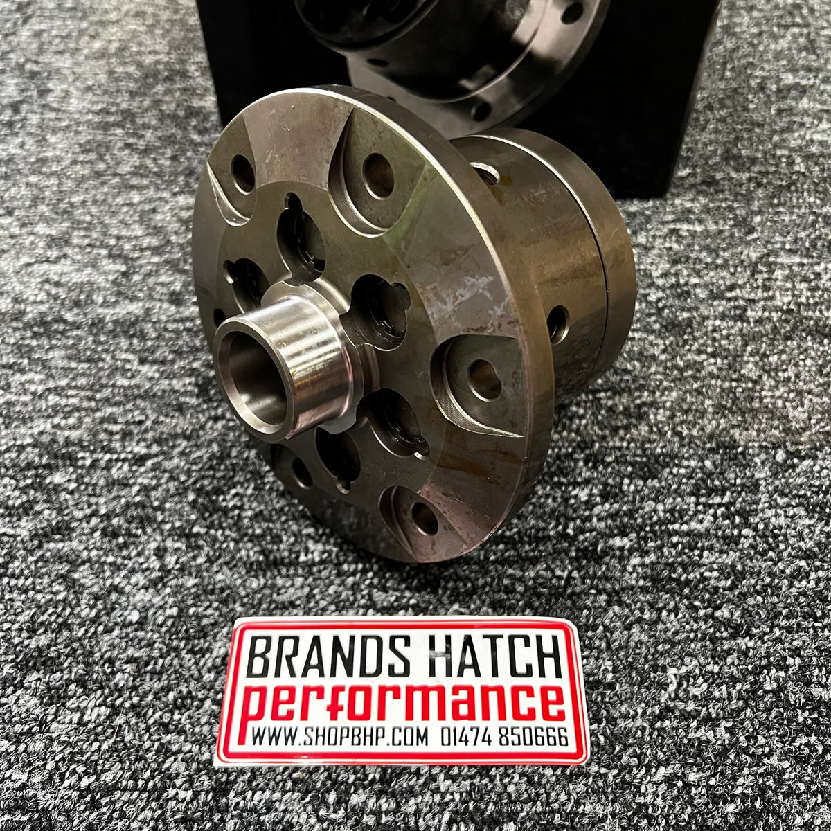 Blackline MG Midget Morris Minor Lotus Elise A series axle LSD Limited ...