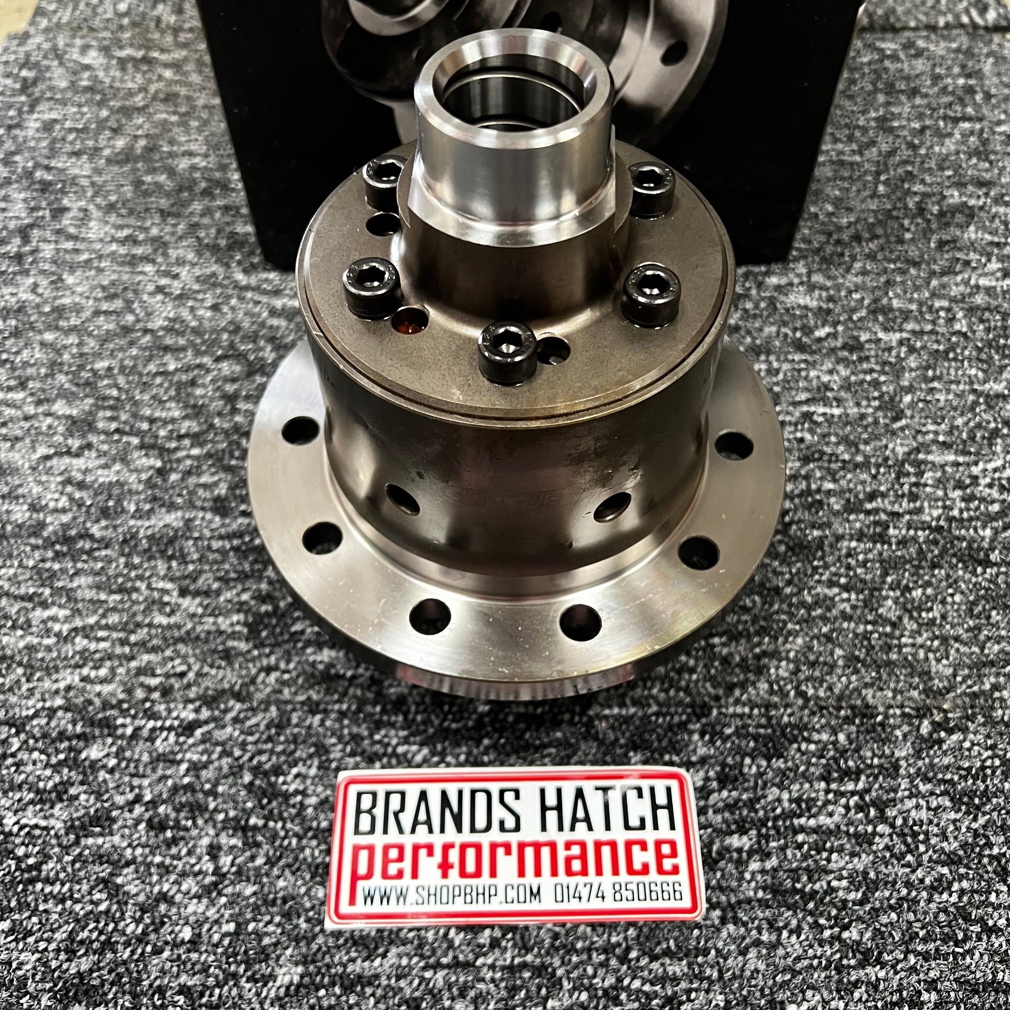 Blackline Ford Sierra 7" / Caterham Helical LSD Limited Slip Diff HLF0 ...