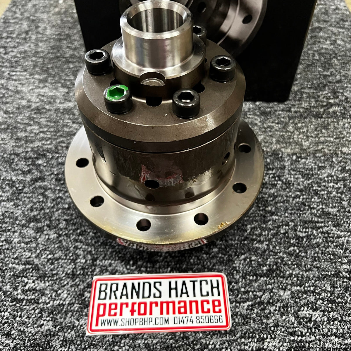 Blackline Volvo 140 240 740 940 LSD Limited Slip Diff HLF170/27 ...