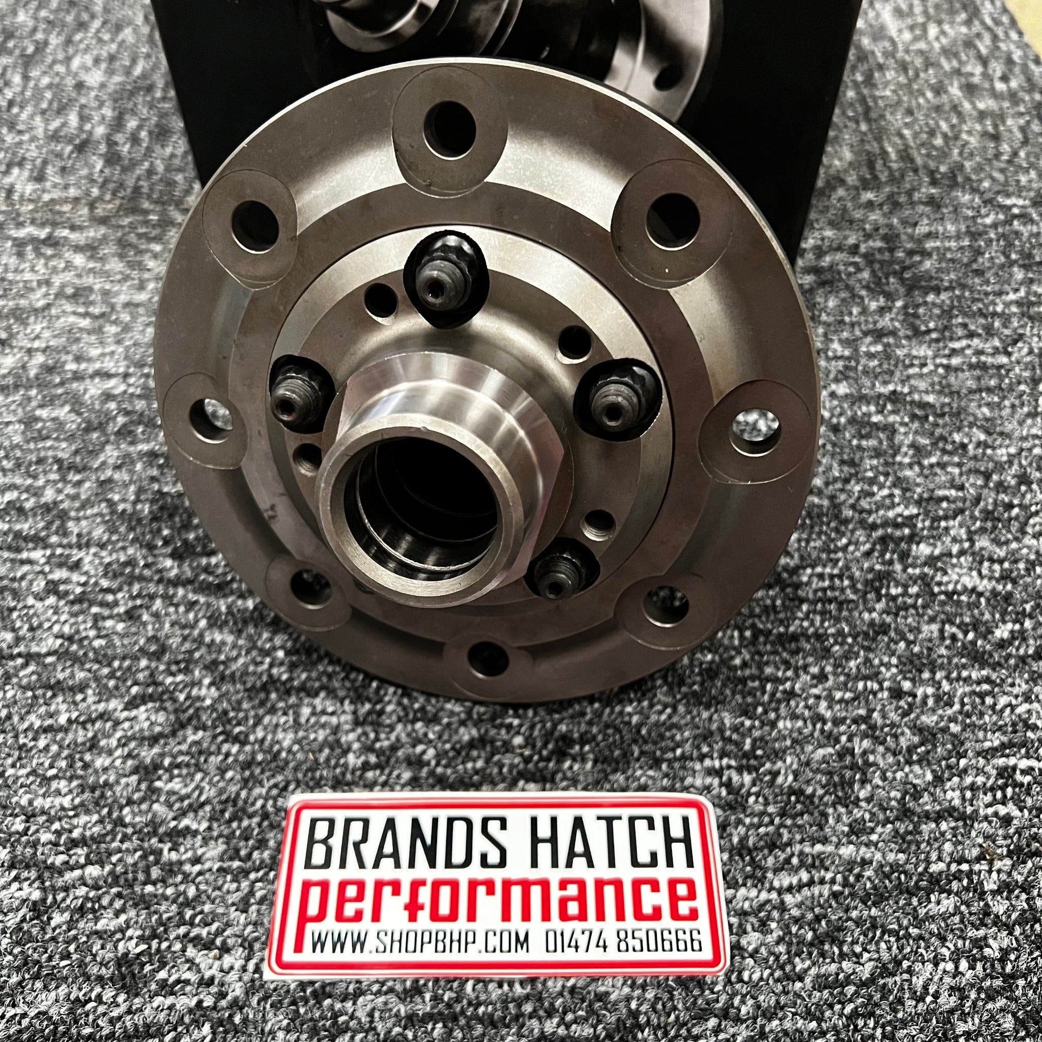 Blackline BMW 1 SERIES E81 E82 E87 E88 168L LSD Limited Slip Diff HLF0 ...