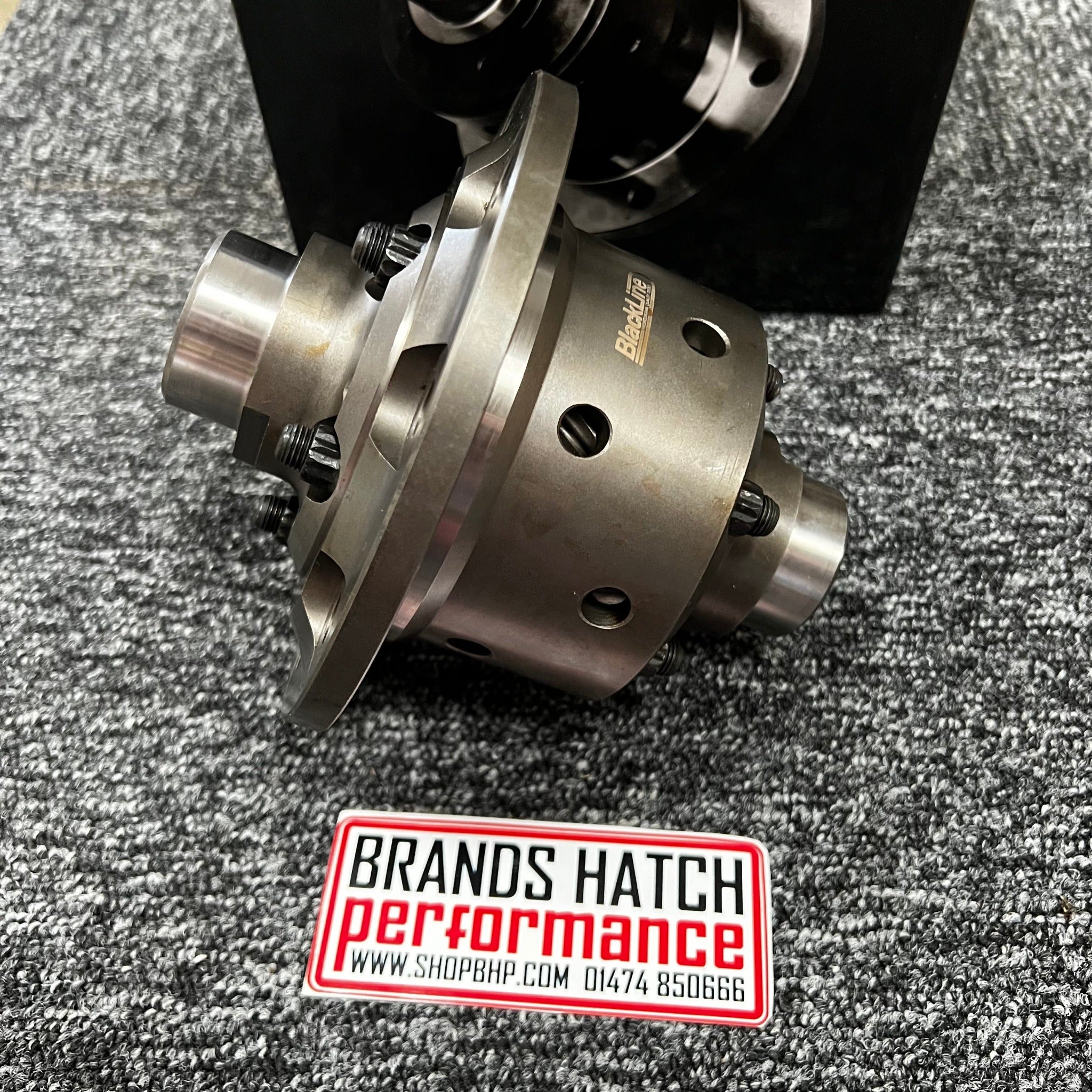 Blackline BMW 1 SERIES E81 E82 E87 E88 168L LSD Limited Slip Diff HLF0 ...
