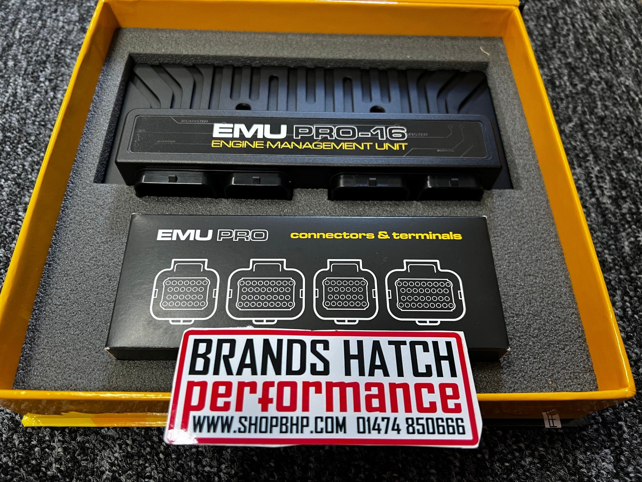 Ecumaster EMU Pro-16 Pro 16 ECU Engine Management Unit - Disty Ltd