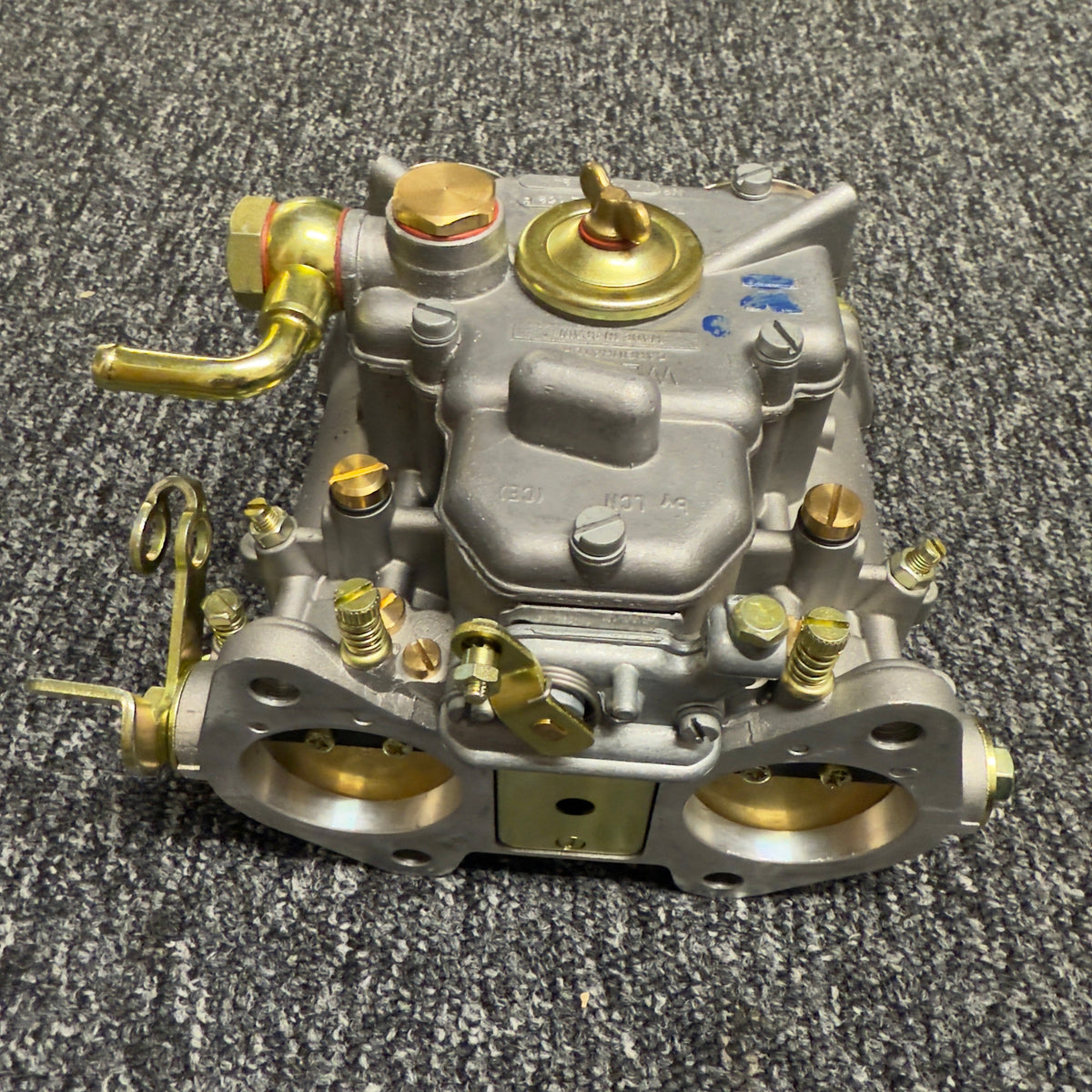 Datsun 240Z / 260Z / 280Z 3 x 45 DCOE Weber Carb Carburettor Kit ...