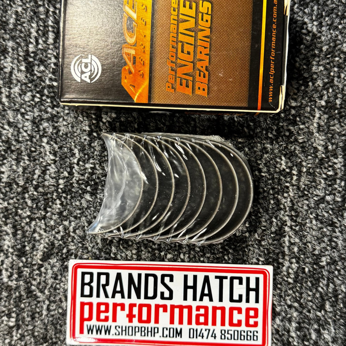 Mini Cooper S JCW R52 R53 W11B16A ACL RACE Conrod Big End Bearings 4B2 ...
