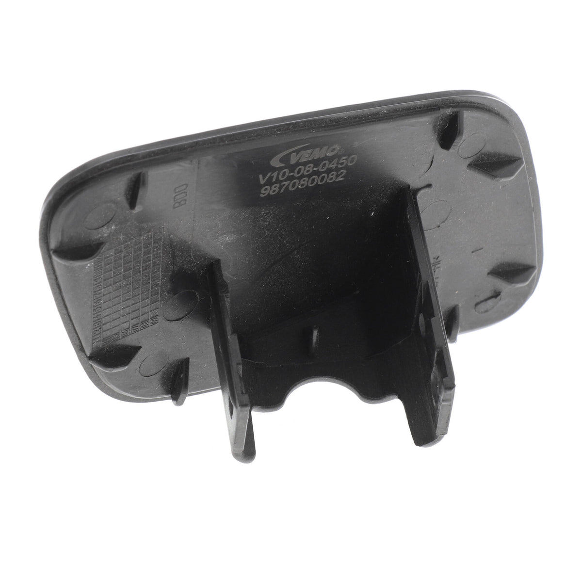 VW Cover, bumper 8E0 955 275 E GRU - VEMO V10-08-0450 – Brands Hatch ...