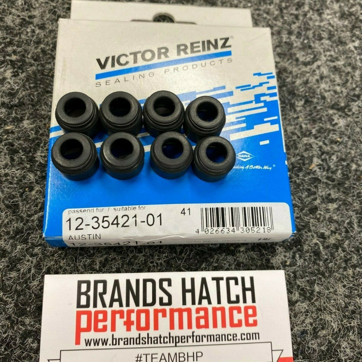 Austin Rover Metro Classic Mini 998 1275 A series Reinz Valve Stem Sea ...