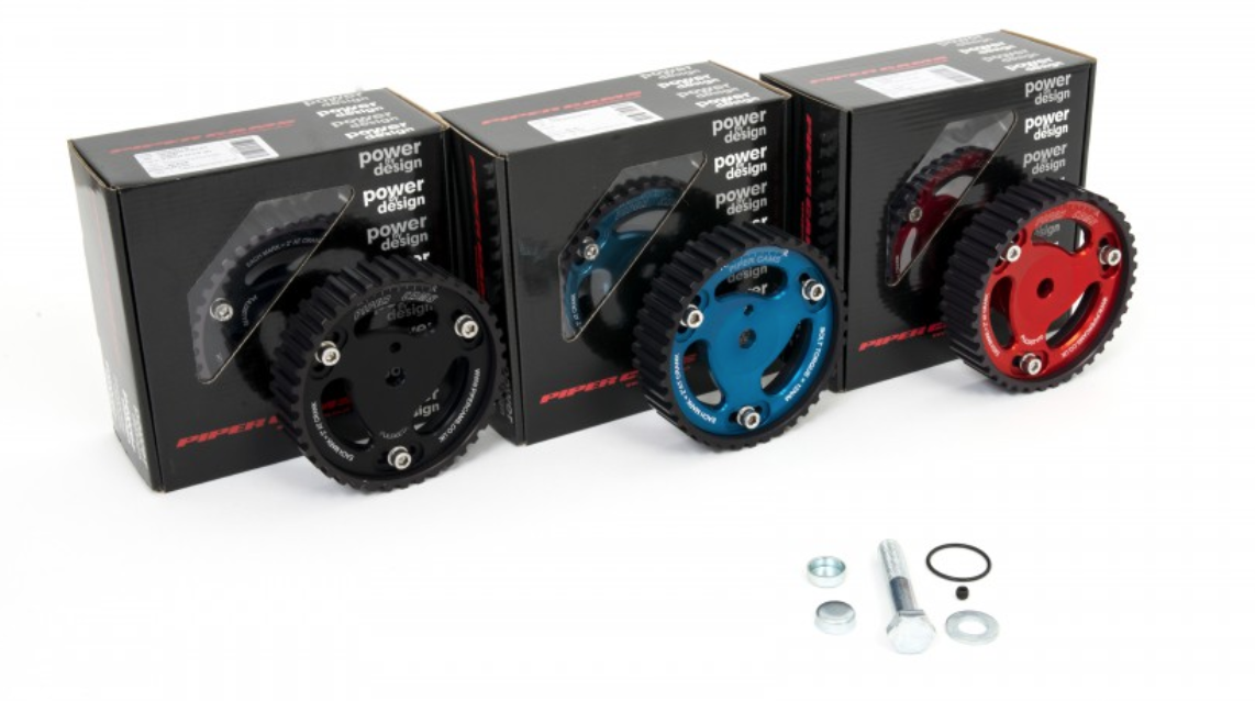 Ford Focus ST170 Piper Cams Vernier Pulleys - PAIR PULDST170 – Brands ...