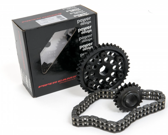 Austin Rover Mini A Series A+ 998 1275 Piper Cams Duplex Timing Chain ...