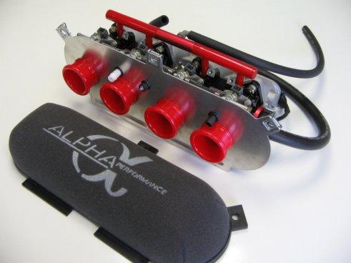 Ford Xflow Crossflow Throttle Body Kit – SHOPBHP