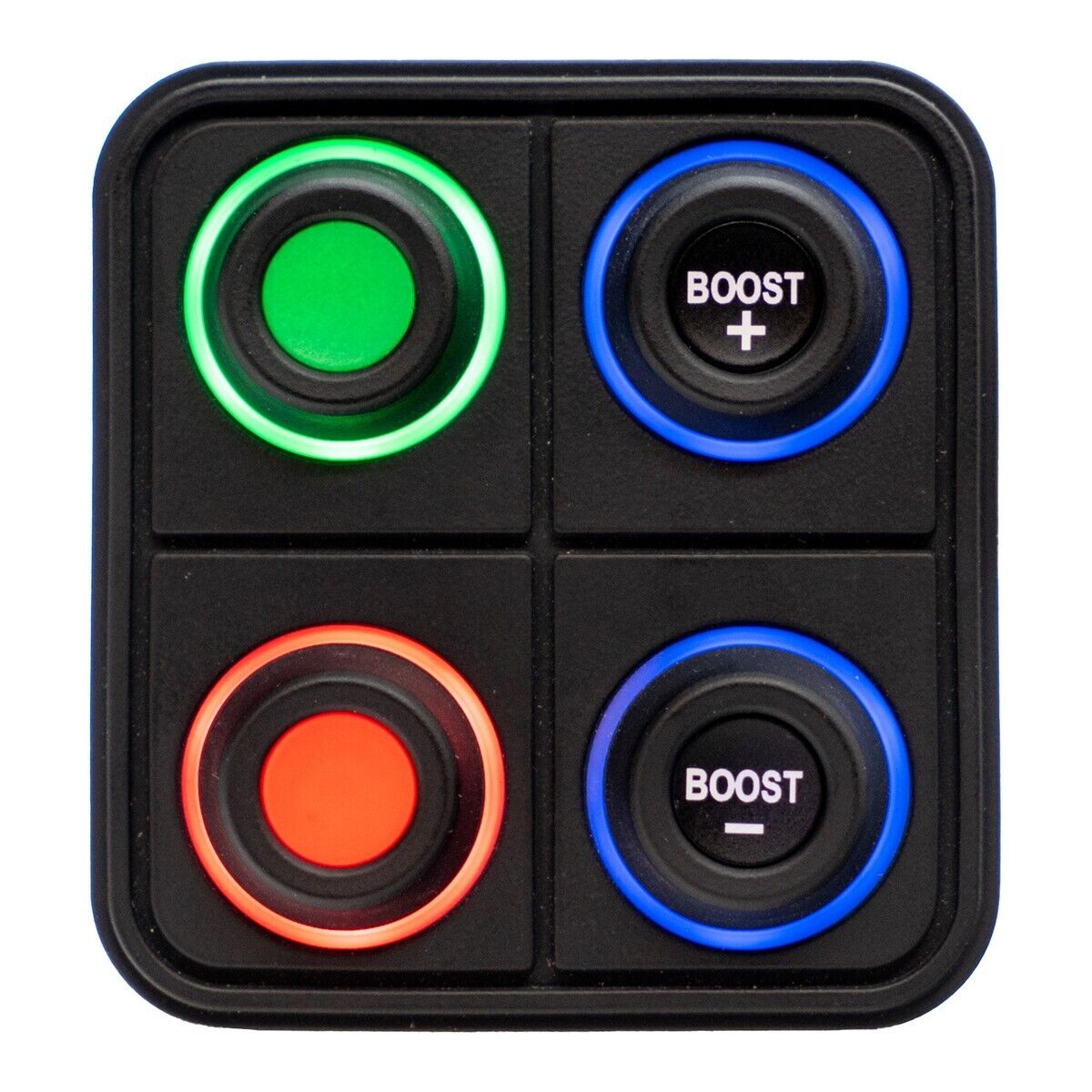 Link ECU CAN Bus Keypad Keyboard Switches - 4 button - Disty Ltd