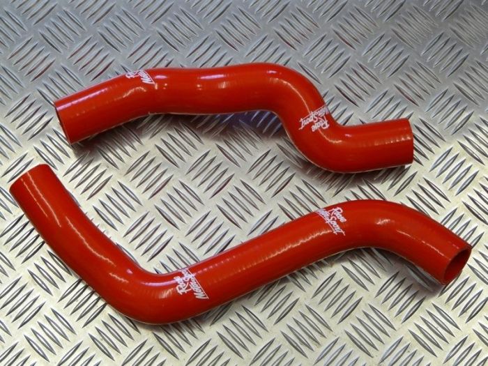 VAUXHALL Vectra VXR 2.8i 24v V6 Turbo Roose Motorsport Coolant Hose Ki ...