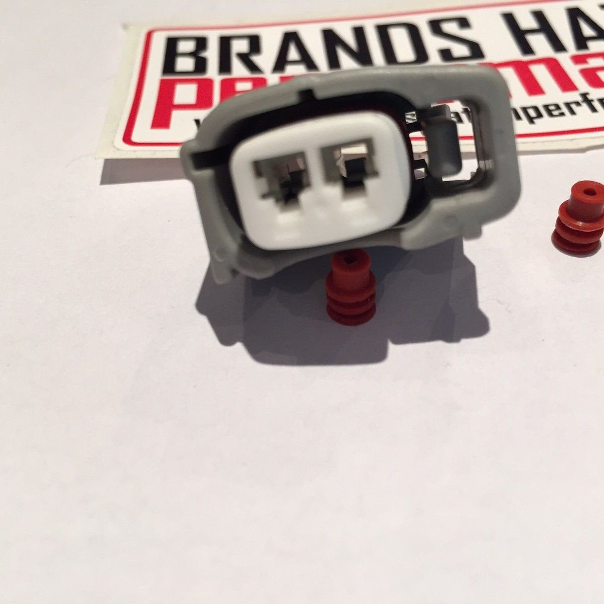 Toyota 90980-11875 Fuel injector & ignition Coil plug connector 2 Way ...