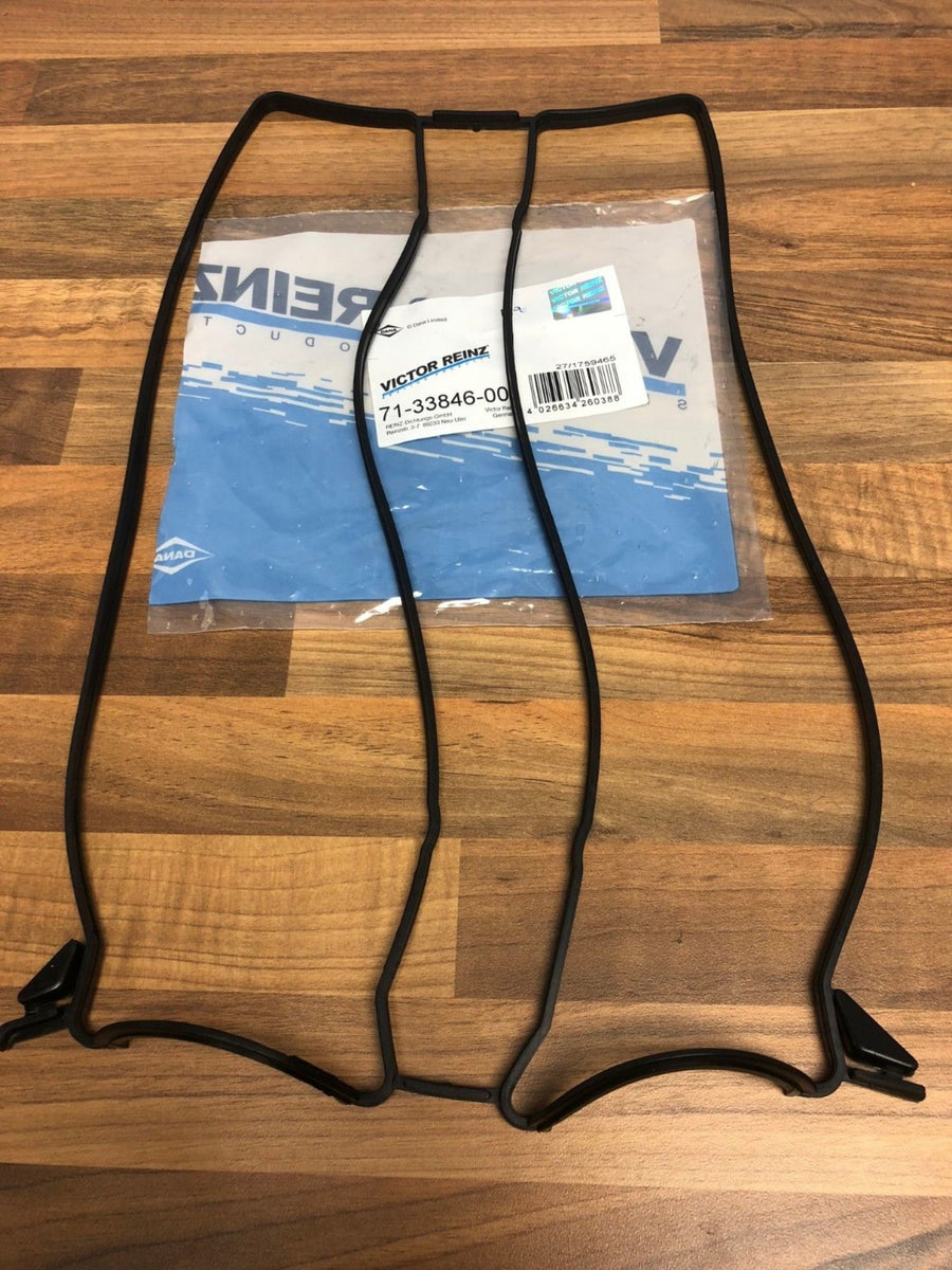 Ford Fiesta IV V Mk4 Mk5 1.6 I Zetec S SE Reinz Aluminum Rocker Cover ...