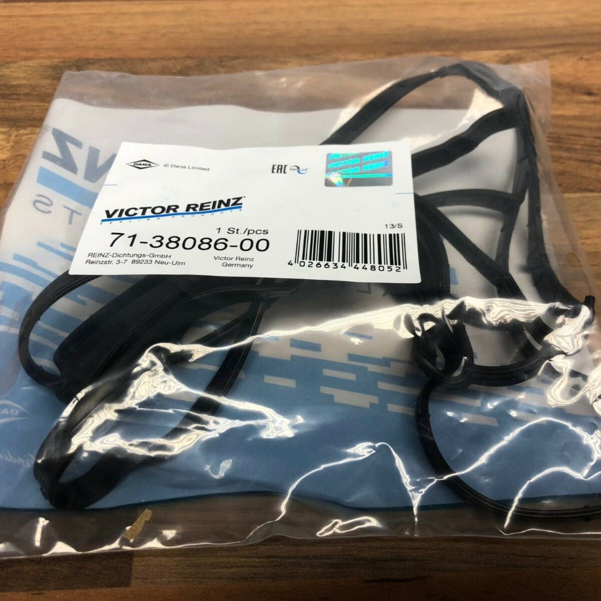 Ford Fiesta IV V Mk4 Mk5 1.6 I Zetec S SE Reinz Plastic Rocker Cover G ...
