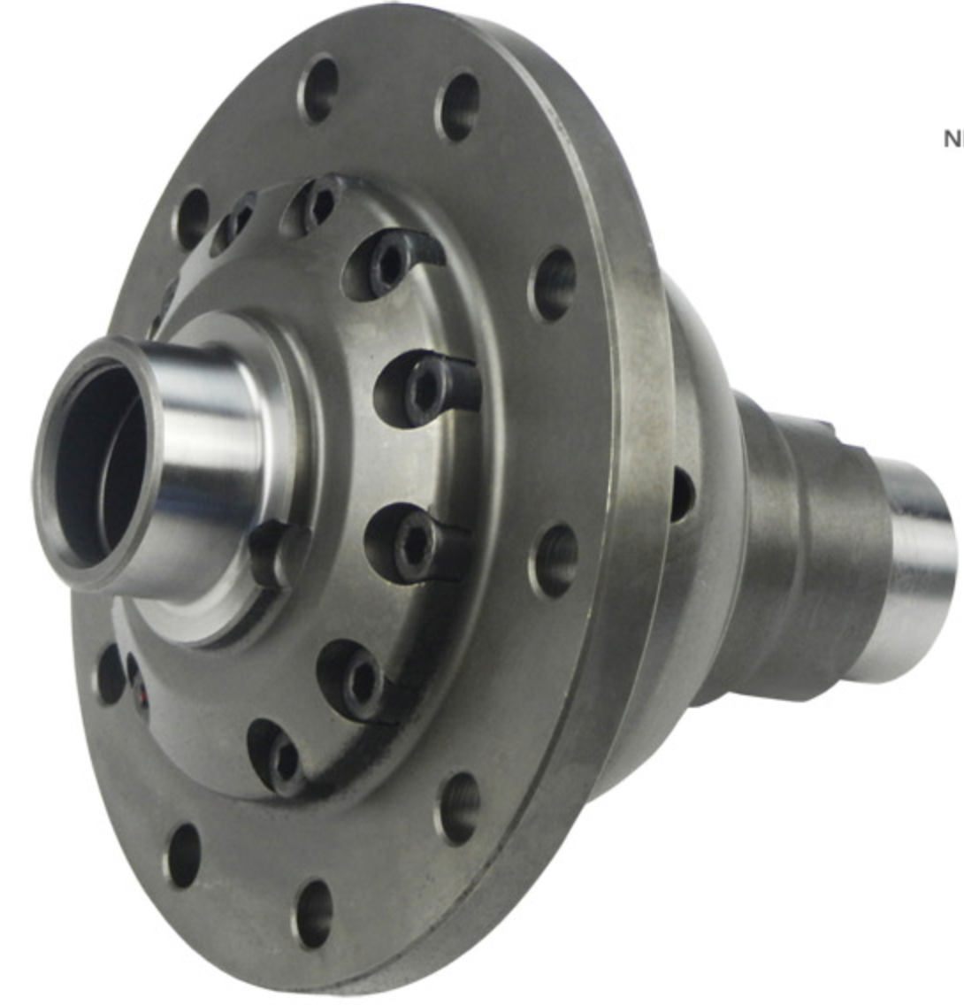 Blackline Ford USA 9" Inch Rear Axle 31 Spline LSD Limited Slip Diff ...