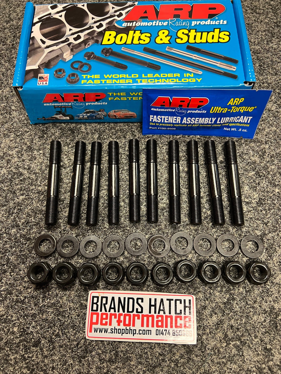 Ford 2.0 Zetec Blacktop Focus MK1 RS ST170 ARP Main Stud Kit -1998 onw ...