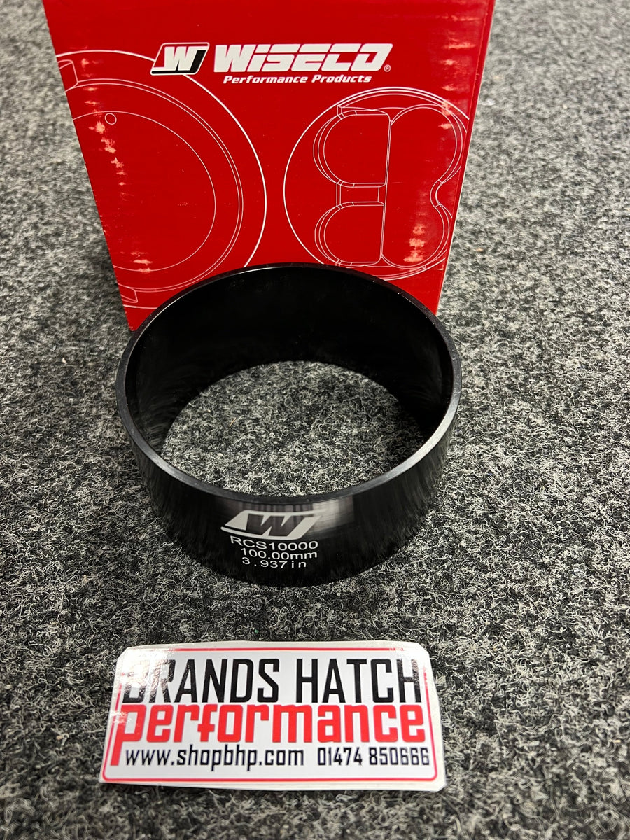 Wiseco Tapered Piston Ring Compressor Sleeve 100mm Bore – Brands Hatch ...