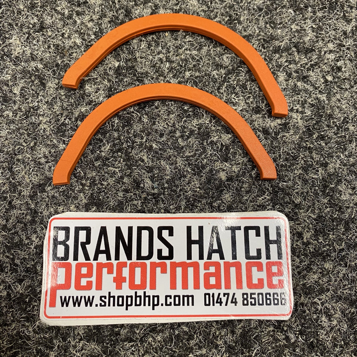 Cosworth YB Rocker Cover Red 1/2 Half Moon Seals – Brands Hatch ...