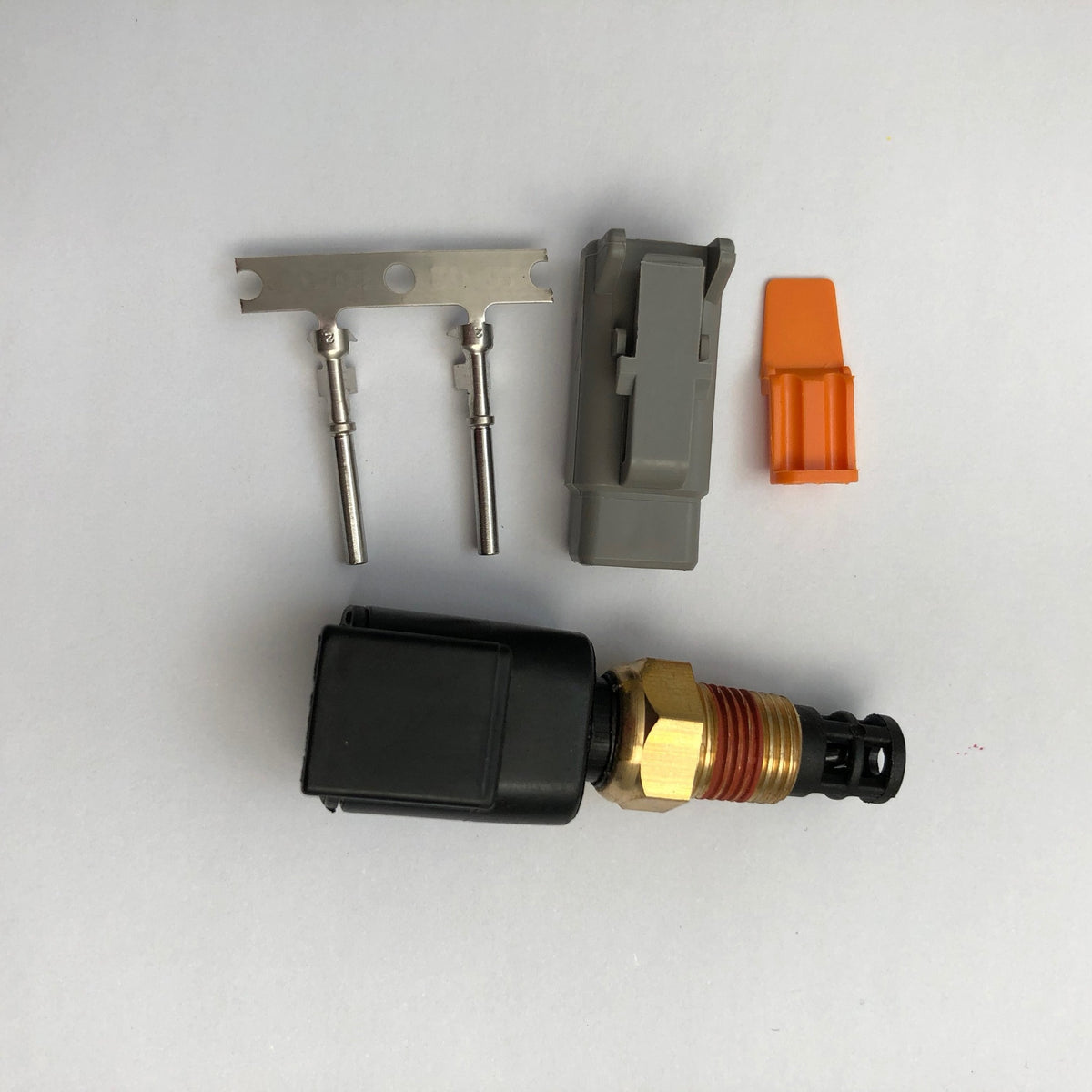 Link ECU G4+ G4X 1/8NPT Air Temp Temperature Sensor (IAT1-8) – Brands ...