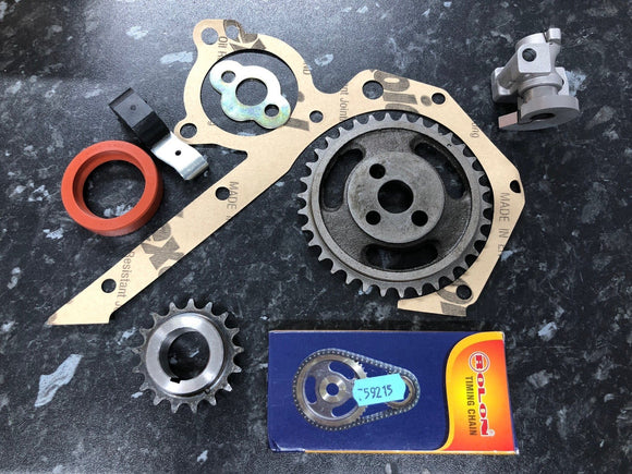 Ford Escort Crossflow X/Flow OHV Kent Pre/xflow Timing Chain Tensioner ...