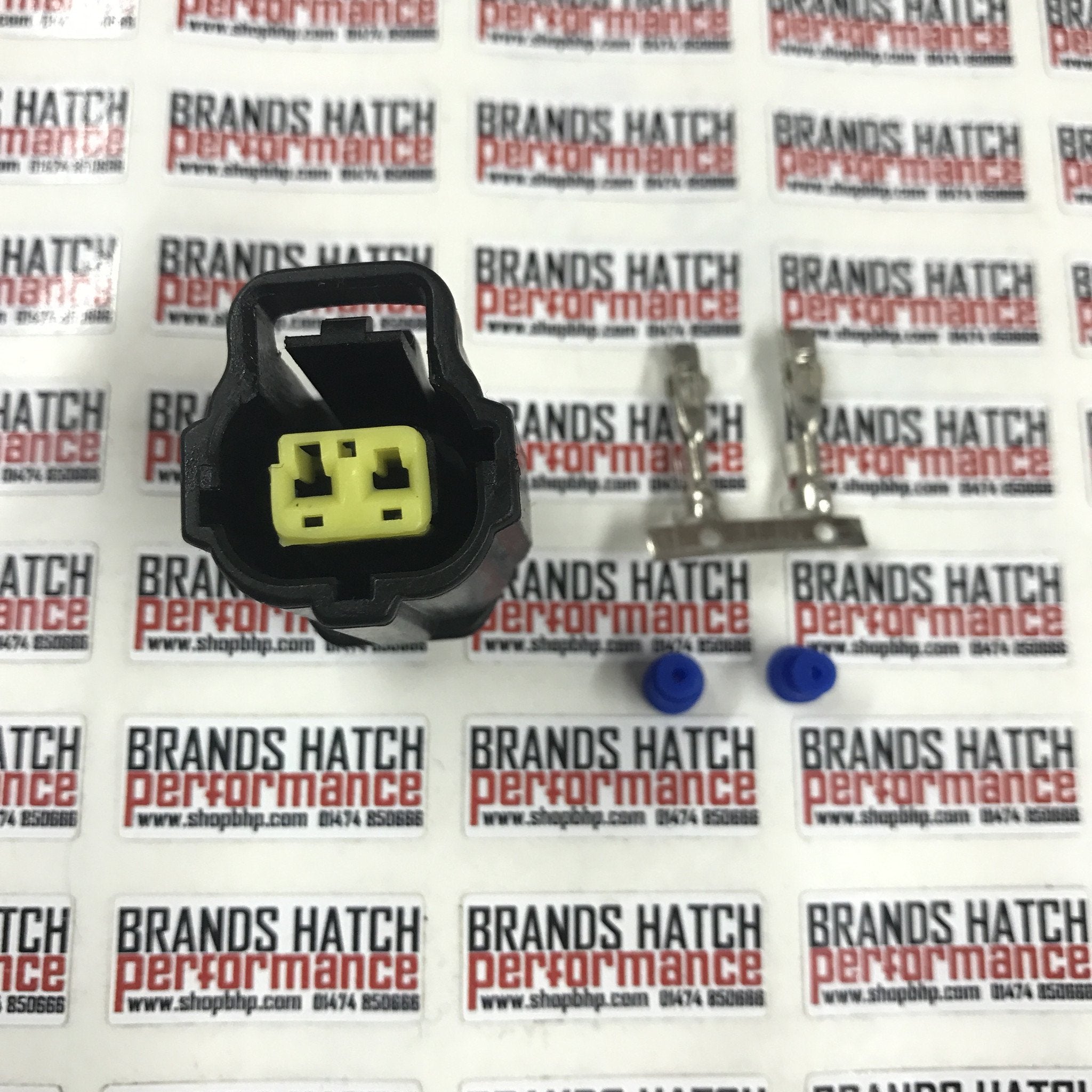 Toyota 90980-11062 90980-10737 Water Temperature Sensor Plug Connector ...