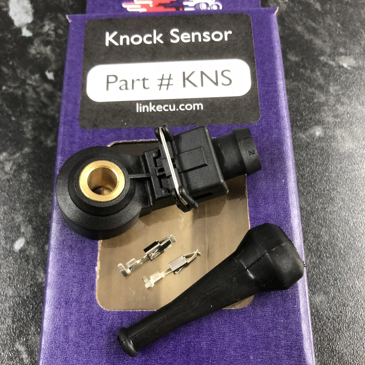 Link ECU G4+ G4X Knock Sensor KNS With Mating Connector – Brands Hatch ...